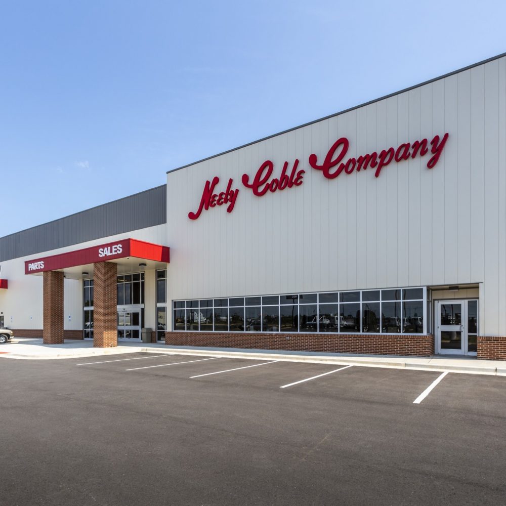 Dealerships & Service Centers | Fitzgerald + Associates