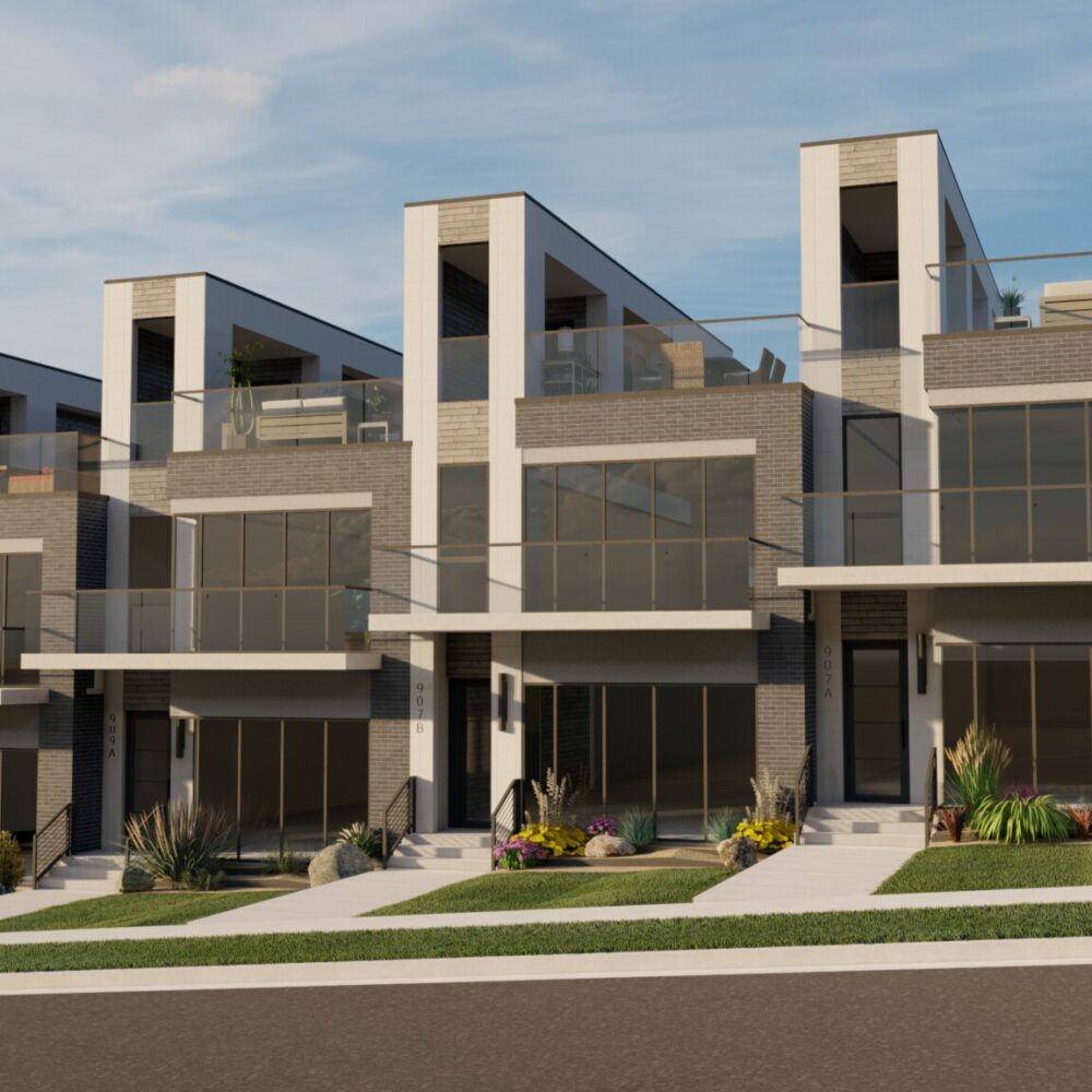 Residential | Fitzgerald + Associates